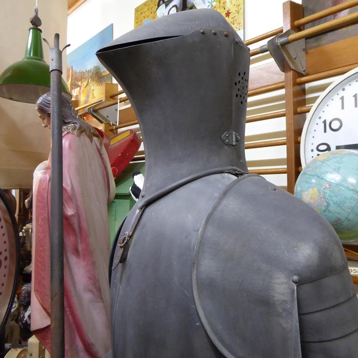SUITS OF ARMOUR - Mark Denver
